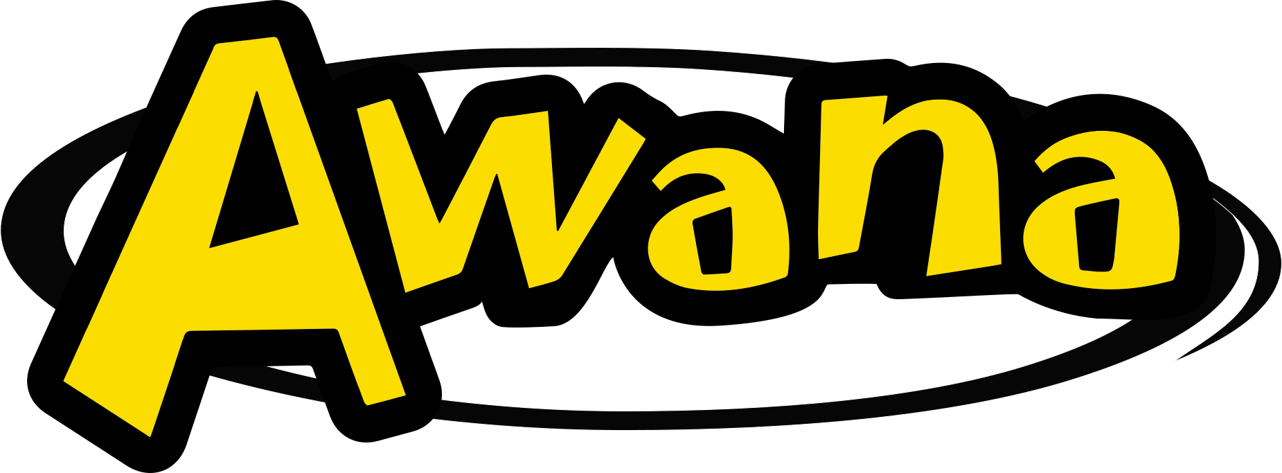 Download Awana-ellipse - Awana Clubs - Full Size PNG Image - PNGkit