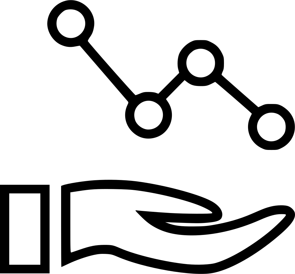 Download Png File Svg - Light Bulb On Hand Icon - Full Size PNG Image ...