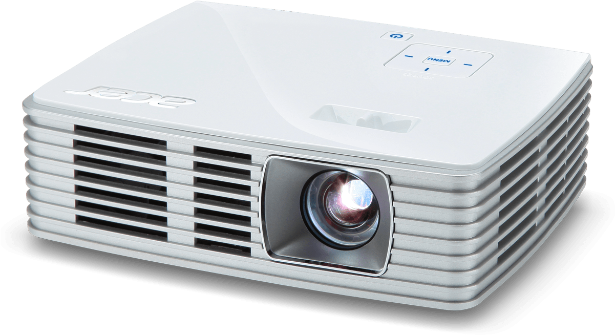Download Acer K132 Portable Dlp Led Pico Projector - Acer Projector K135 - Full Size PNG Image ...