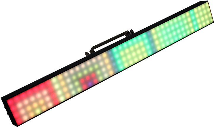 Download Blizzard Pixellicious Pixel Mapping Led Bar Light - Puma Eco ...