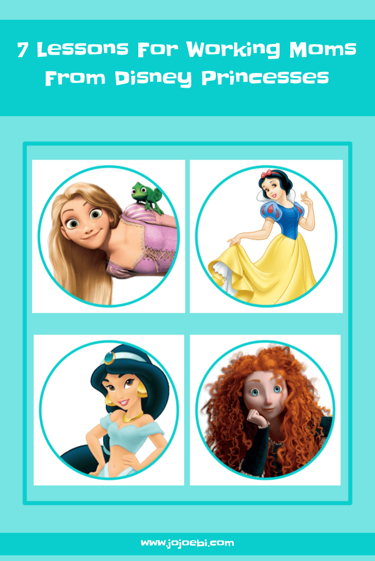 Download 7 Lessons For Working Moms From Disney Princesses - Disney ...