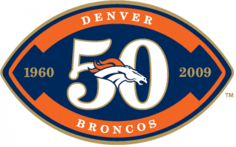 Download Denver Broncos Iron On Stickers And Peel-off Decals - Denver ...