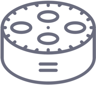 Download Amazon Alexa - Full Size PNG Image - PNGkit