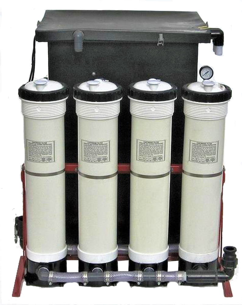 Download Ows 100 400 Oil Water Separator System - Full Size PNG Image ...
