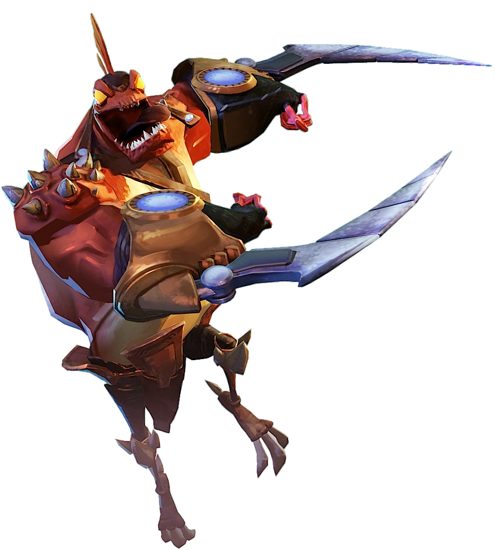 Download Agorian - Ratchet And Clank A Crack In Time Enemies - Full ...