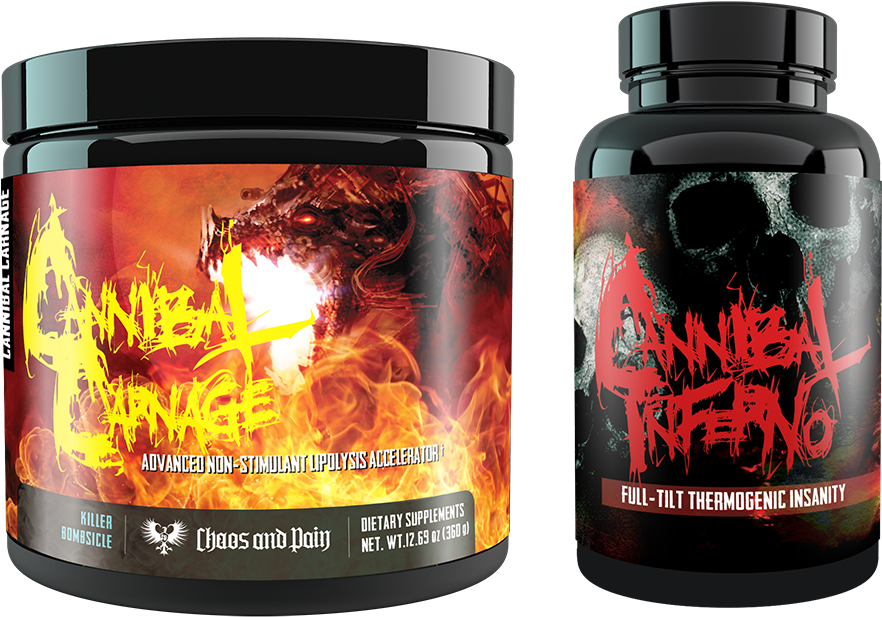 Download The Five Fingers Of Freddy Stack With Cannibal Carnage ...