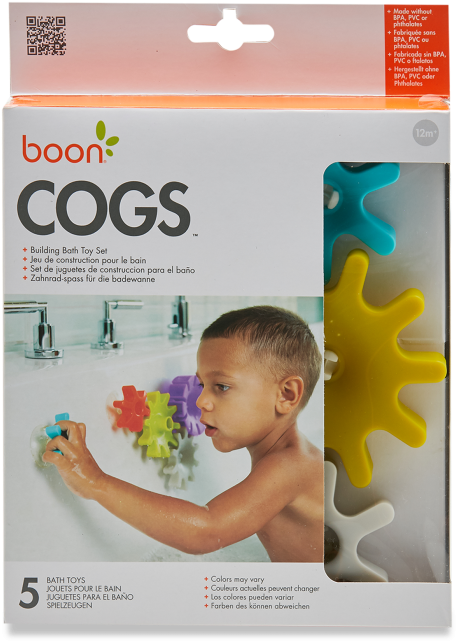Download Cogs Building Bath Toy - Boon Cogs - Full Size PNG Image - PNGkit