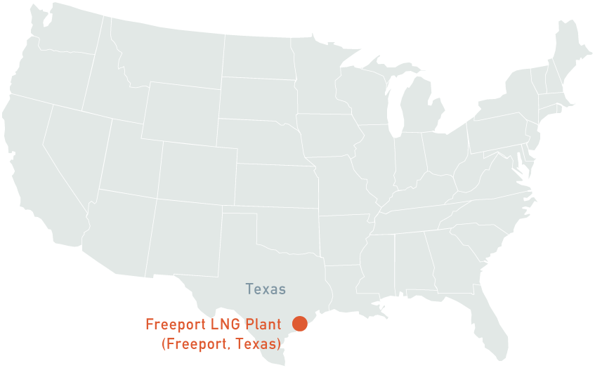 Download Location, Freeport, Texas, U - Map - Full Size PNG Image - PNGkit