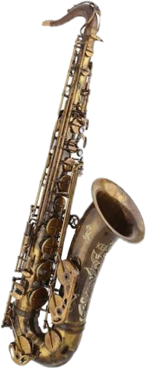 Download Saxophone - Full Size PNG Image - PNGkit