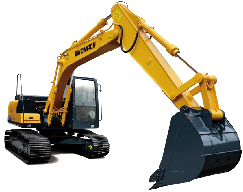 Download Excavator Png Pic - Excavator Png - Full Size PNG Image - PNGkit