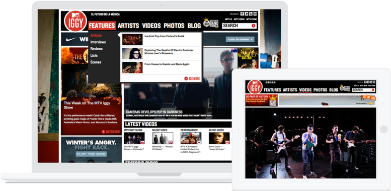 Download Mtv Work 1 - Full Size PNG Image - PNGkit