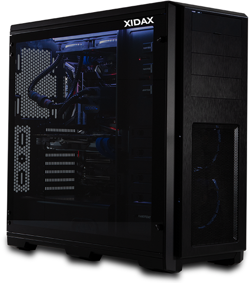 Download Xidax Featured Pc - Computer Hardware - Full Size PNG Image ...