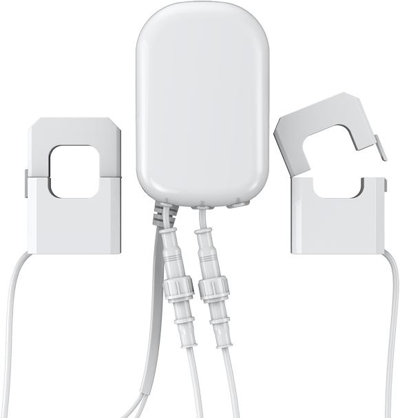 Download Home Energy Meter Tech - Electricity Meter - Full Size PNG ...