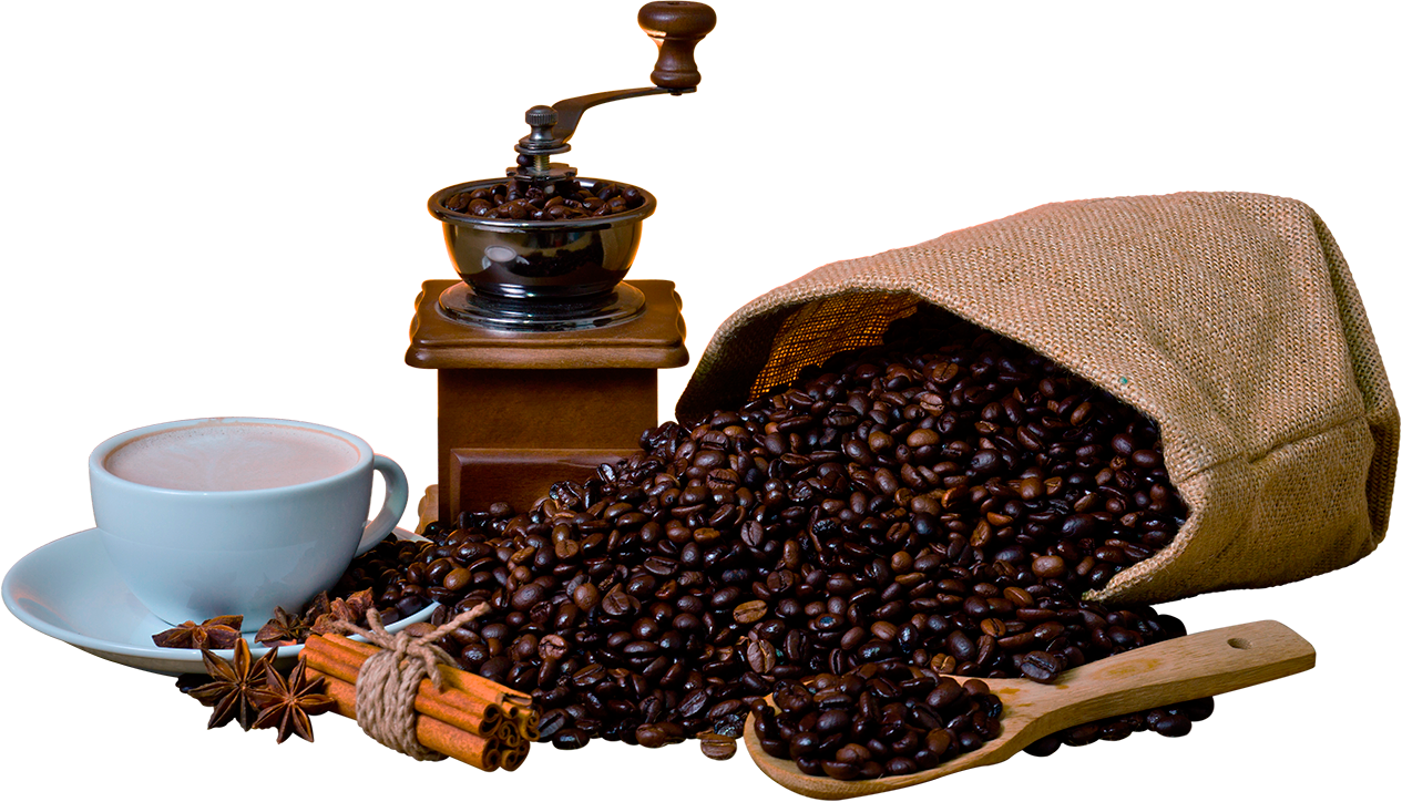 Download Foto De Máquinas De Café Artesanales - Coffee Beans Grinder ...