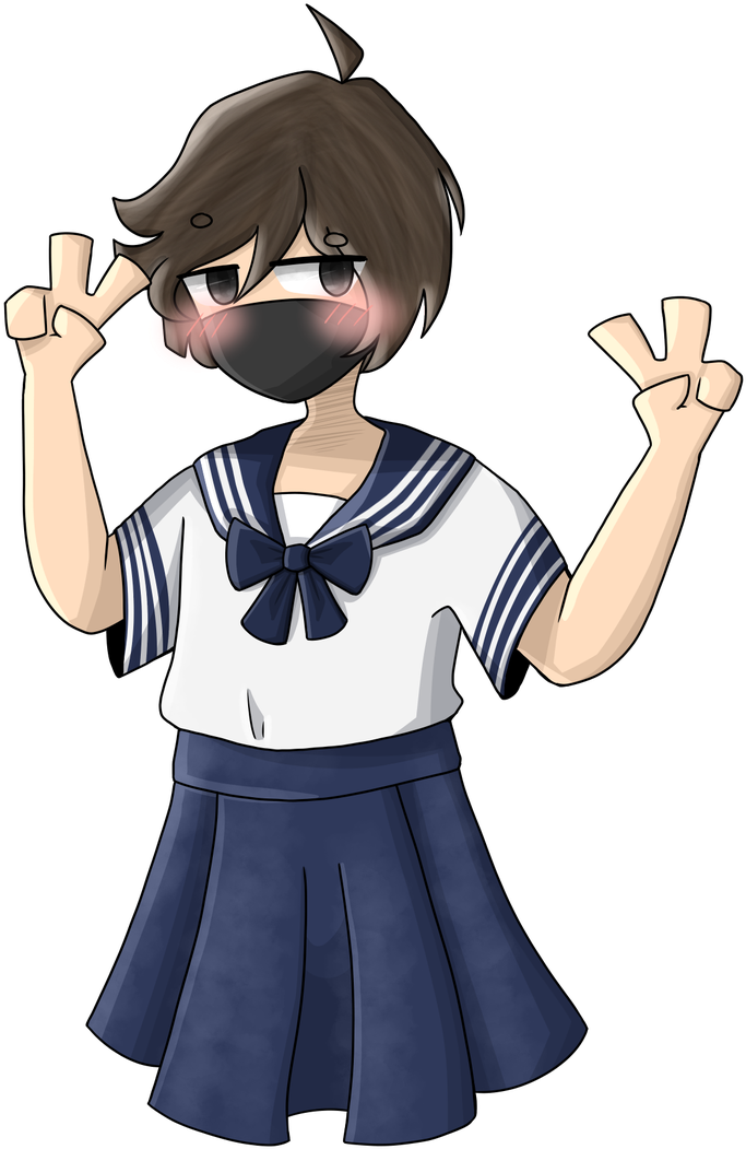 Download Art Trade With @antibadshoes Wheeze Hes A Kawaii Anime ...