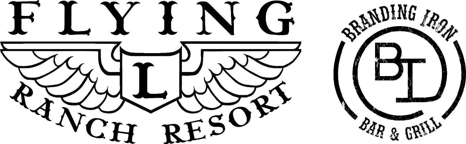 Download Flying L Ranch Resort - Full Size PNG Image - PNGkit