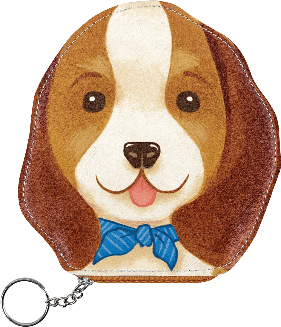 Download Beagle Coin Pouch - Beagle - Full Size PNG Image - PNGkit
