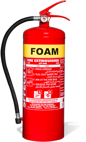 Download Afff Foam Fire Extinguishers - Aqueous Film Forming Foam Fire ...