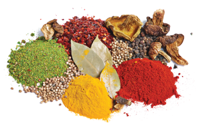 Download Spices Images In Png - Full Size PNG Image - PNGkit