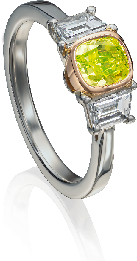 Download Engagement Ring - Full Size PNG Image - PNGkit