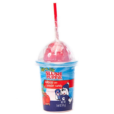 Download Dip N Lik Slush Puppie Lollipop With Powder Candy - Water ...