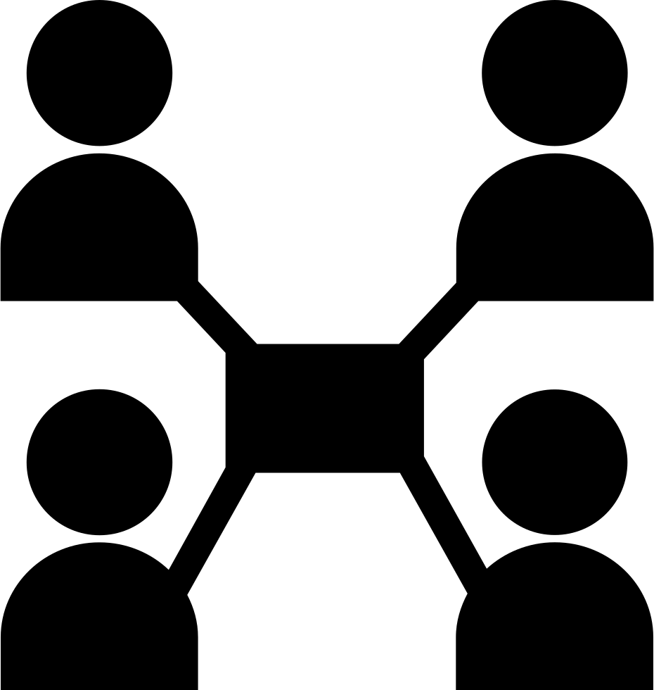 Download Png File Svg - Collaboration Icon Transparent - Full Size PNG ...