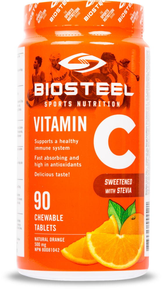 Download Vitamin C - Biosteel - Full Size PNG Image - PNGkit