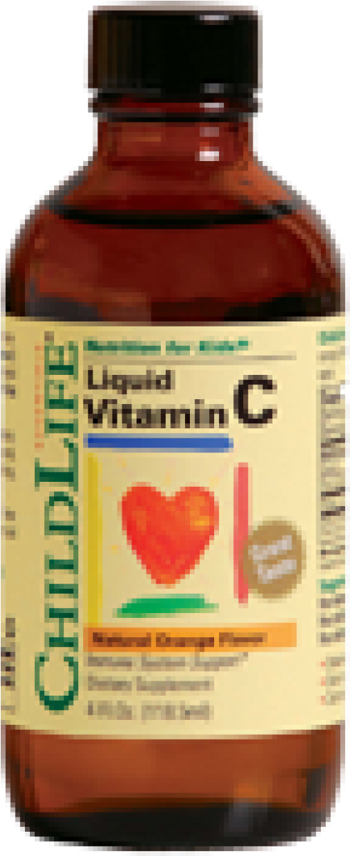 Download Childlife Liquid Vitamin C - Child Life Vitamins - Full Size ...