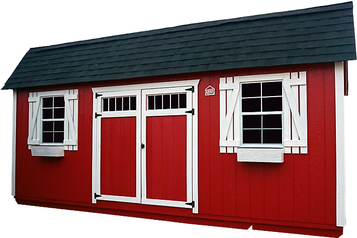 Download Ready To Buy - Shed - Full Size PNG Image - PNGkit