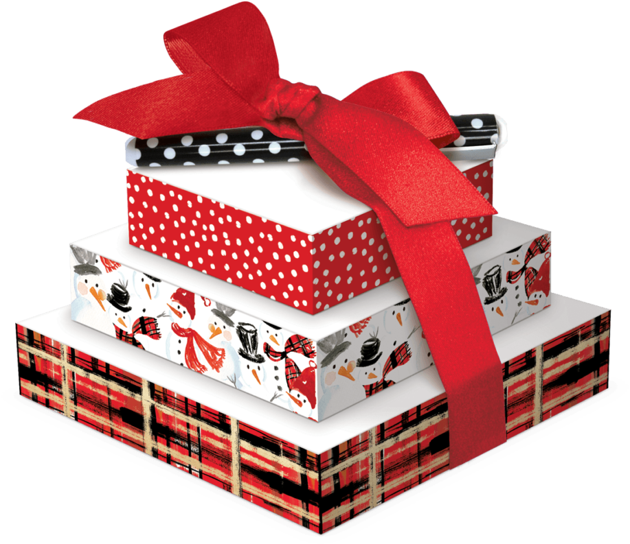 Download Playful - Gift Wrapping - Full Size PNG Image - PNGkit