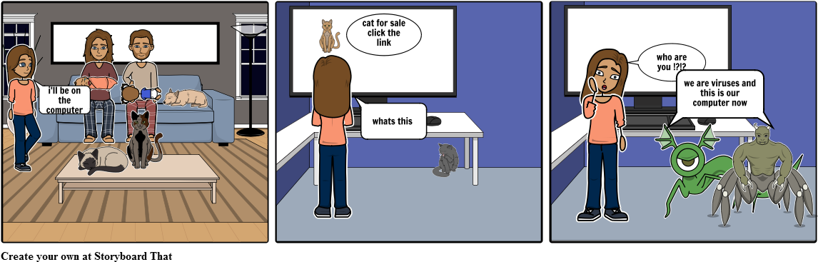 Download Virus Comics - Cartoon - Full Size PNG Image - PNGkit