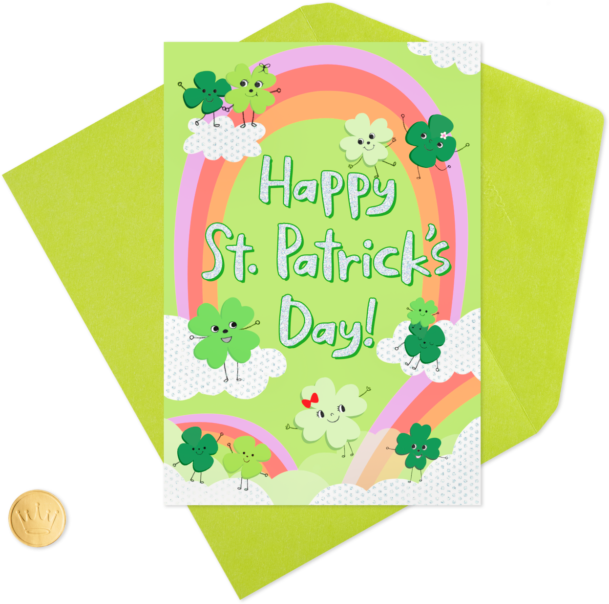 Download Rainbow Of Fun For Sweet Little You St - Paper - Full Size PNG ...