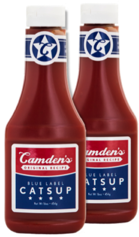 Download Find Blue Label Catsup - Full Size PNG Image - PNGkit