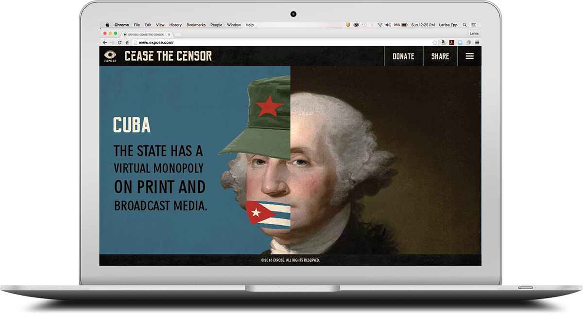 Download Pop-up Censorship Museums With Censored Art - Led-backlit Lcd ...