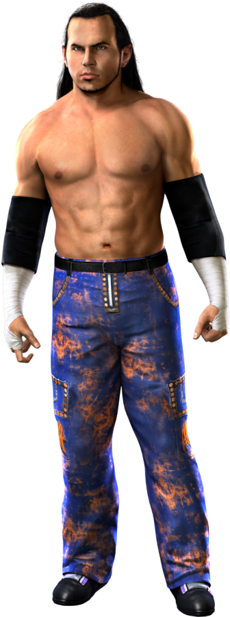 Download Svr2011 Render Matthardy - Matt Hardy Svr 2011 - Full Size PNG ...