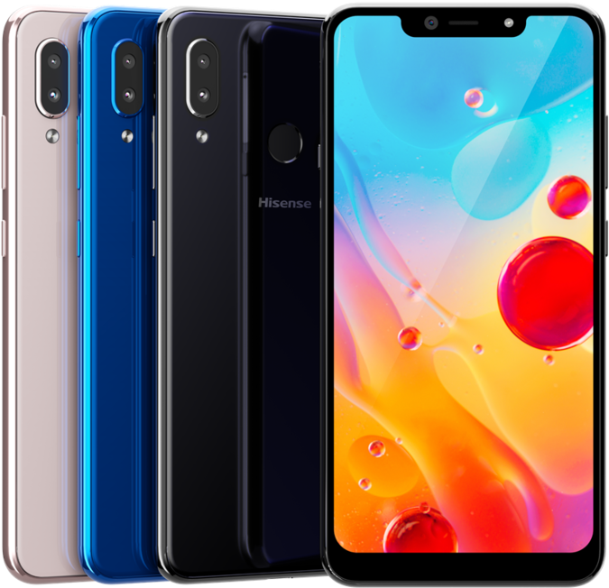 Download Infinite Display, Infinite Imagination - Hisense Infinity H12 ...