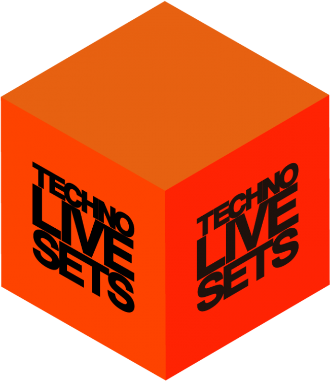Download Techno Live Sets 3d Cube 2017 - Graphic Design - Full Size PNG ...