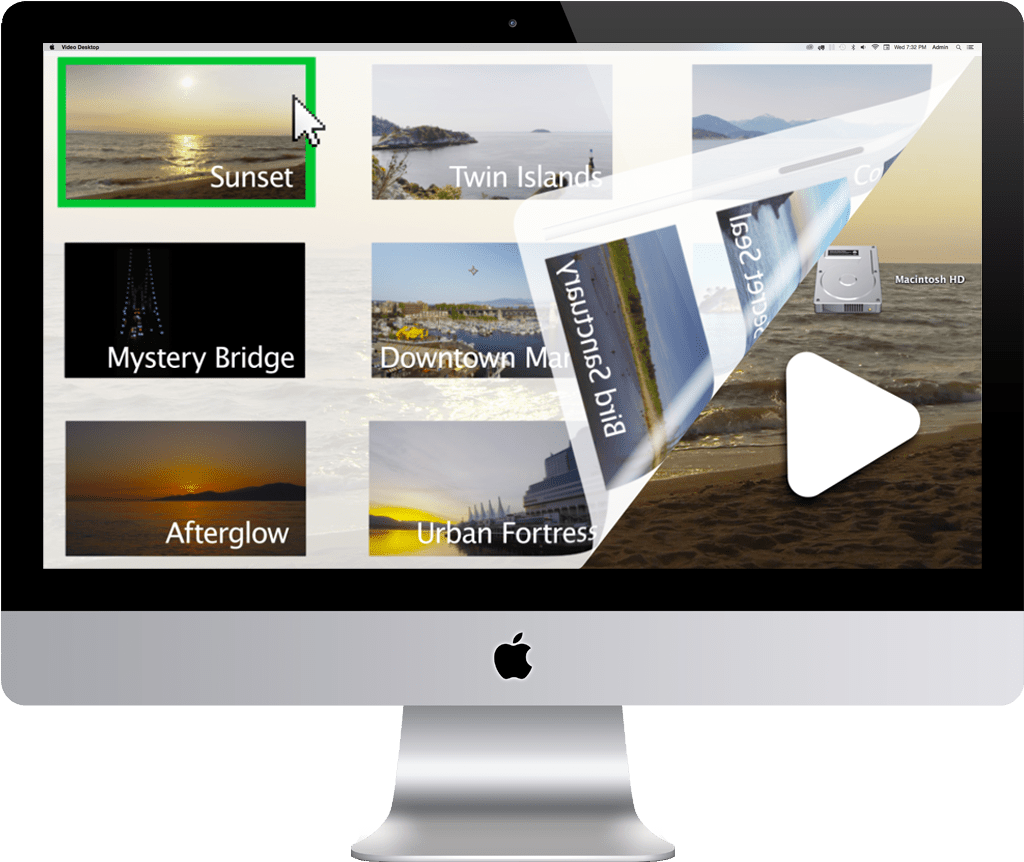 Download Video Desktop Icon - Intel Core I5 - Full Size PNG Image - PNGkit