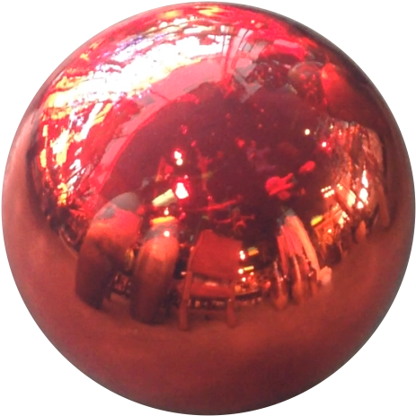 Download Red Ball - Sphere - Full Size PNG Image - PNGkit