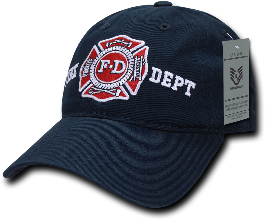 Download Fire Department Logo Cap - Full Size PNG Image - PNGkit