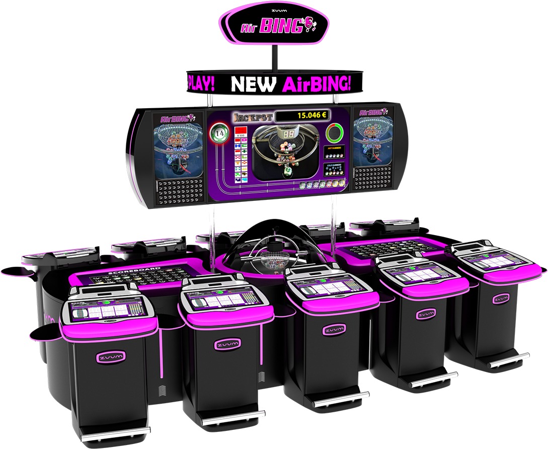 Download Air Bing - Zuum Air Bingo - Full Size PNG Image - PNGkit