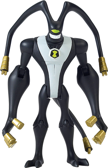 Download Feedback - Feedback Ben 10 Ultimate Alien - Full Size PNG ...