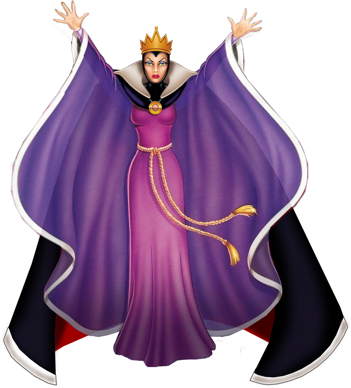Download Share This Image - Reina Malvada De Blancanieves - Full Size ...