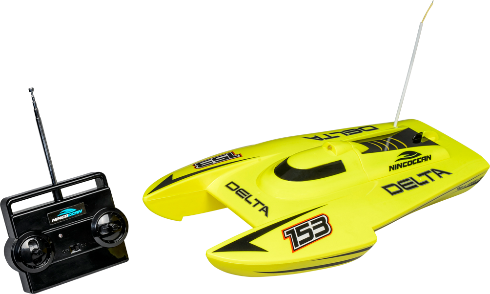 Download Ninco Delta Speed Boat, , Large - Delta Air Lines - Full Size ...