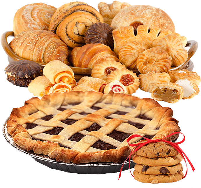 Download Baked Goods - Baked Goods Transparent - Full Size PNG Image ...
