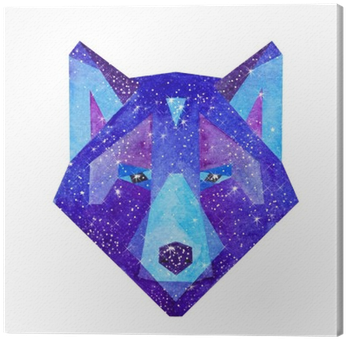 Download Watercolor Cosmic Animals - Art Print: Librebird's Watercolor ...