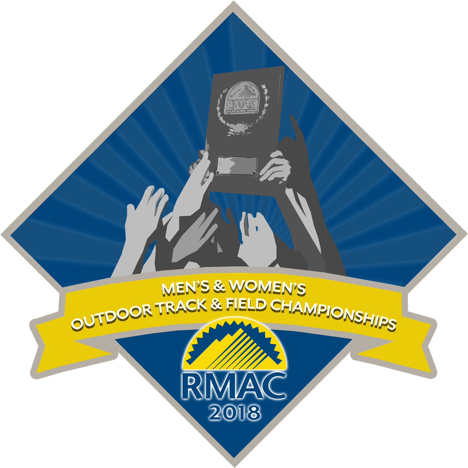 Download Mountain Lions Set To Compete At Rmac Outdoor Track - Logo ...