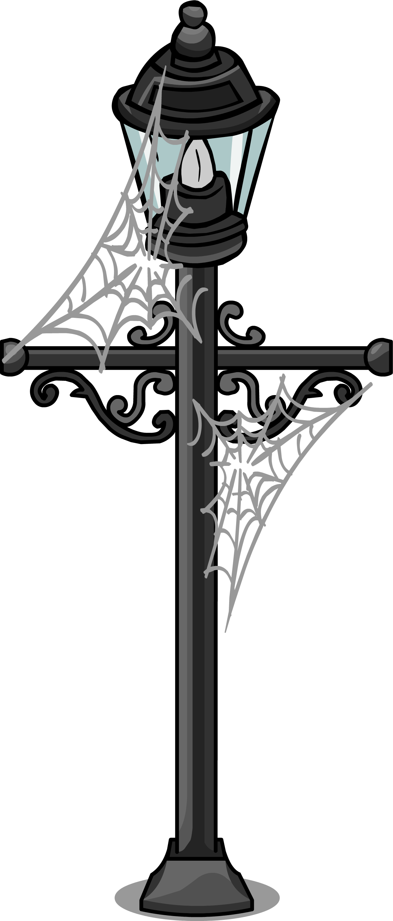 Download Lamp Post Id 654 Sprite 003 - Light Post Sprite - Full Size ...