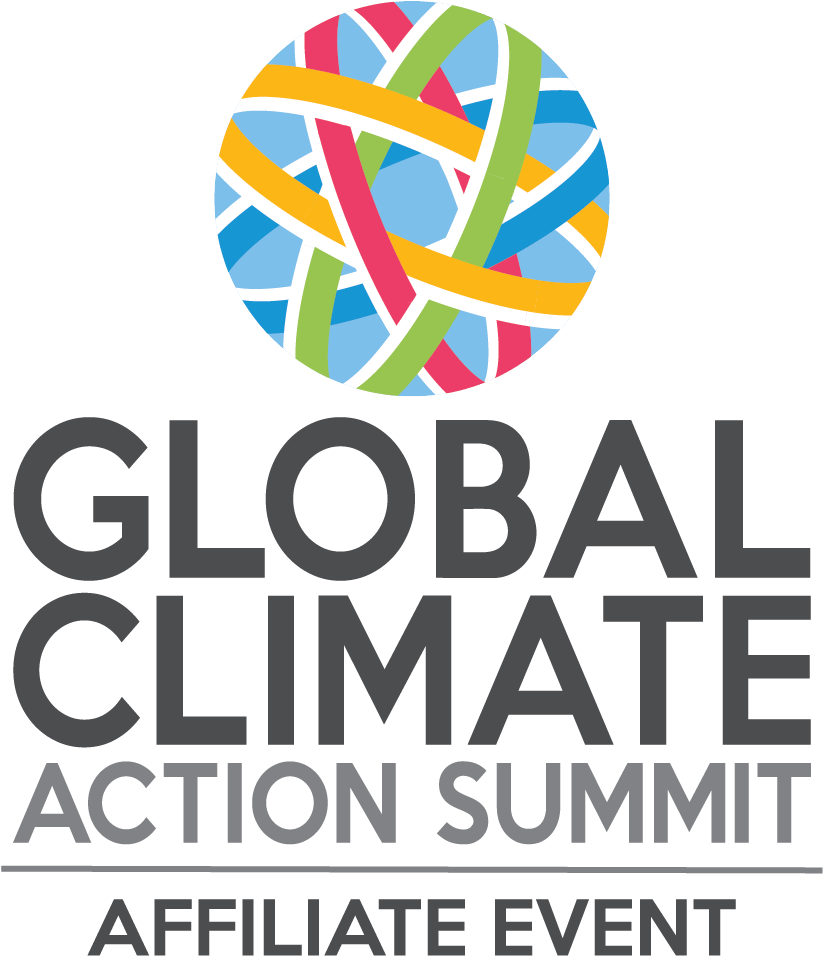 Download Global Climate Action Summit Png Logo - Full Size PNG Image ...