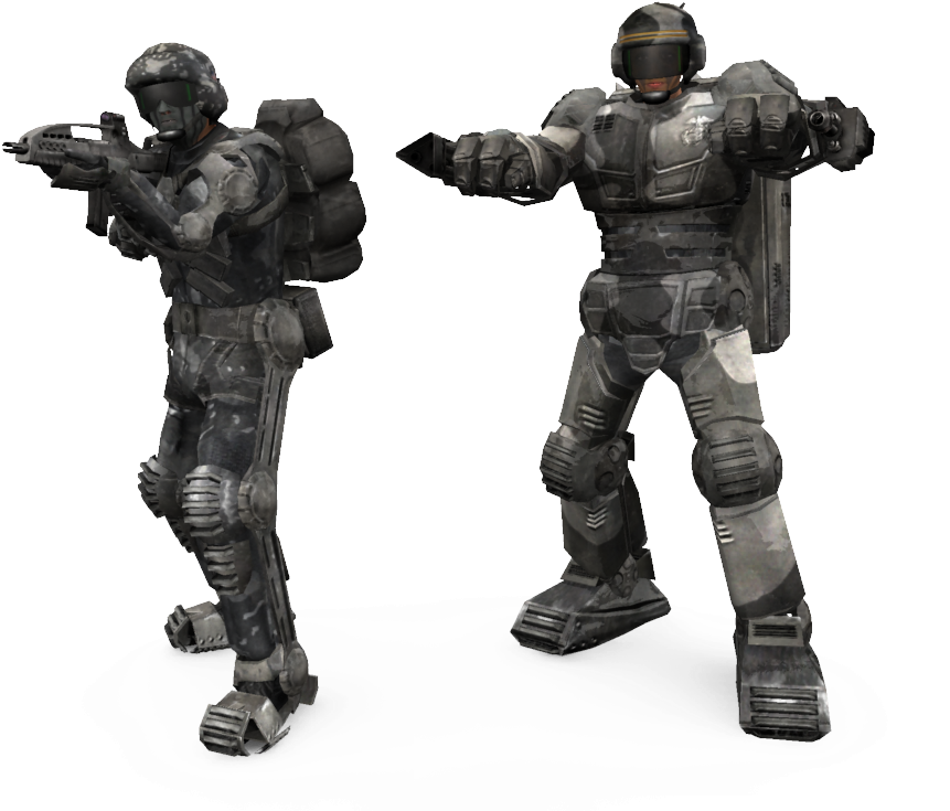 Download Usmc - Soldier - Full Size PNG Image - PNGkit